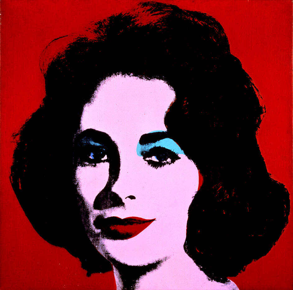 pop arte e a cultura visual na atualidade
